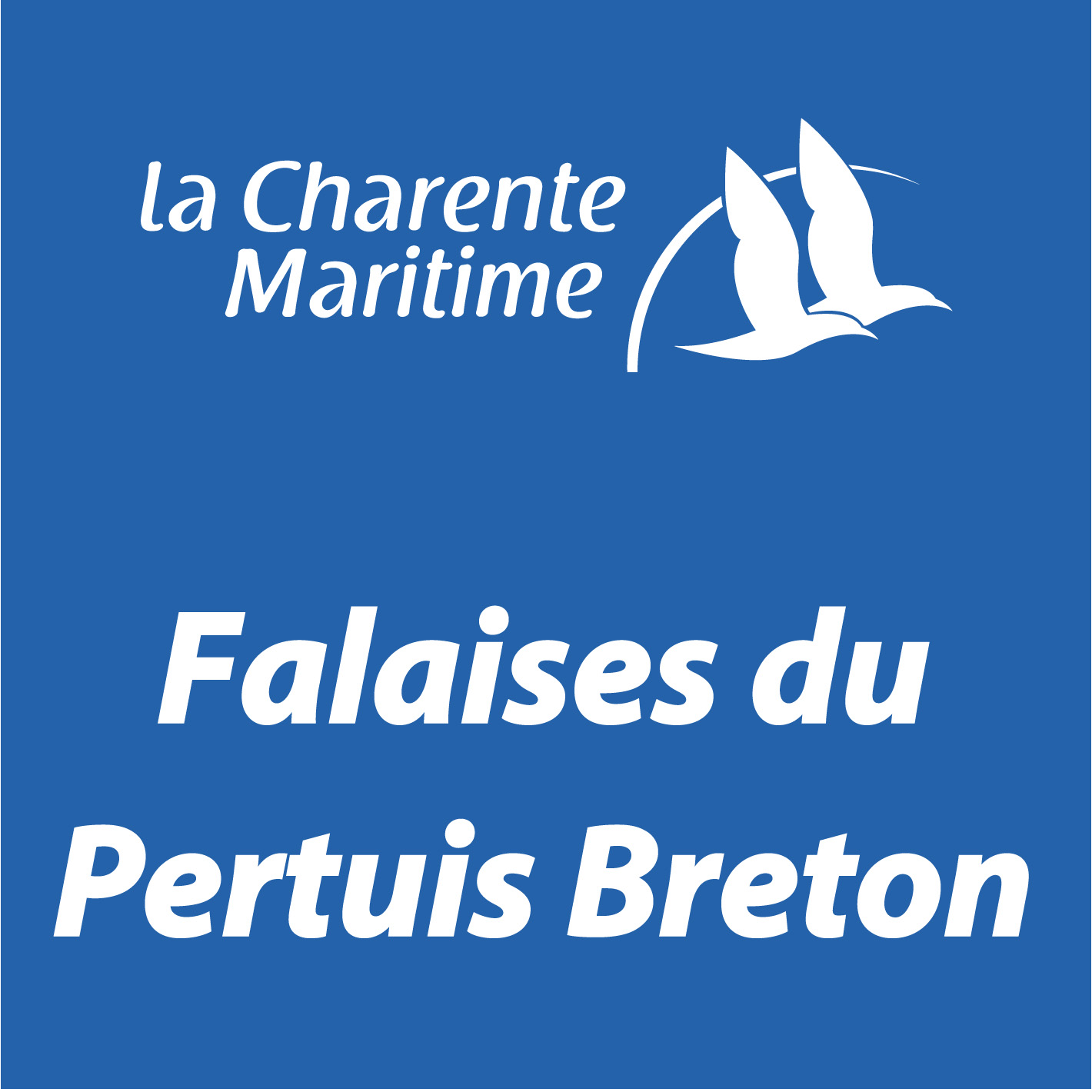 Les logos des itinéraires - Charentes Tourisme